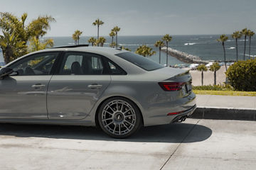 2019 Audi S4 - Rotiform OZR - Gray | Rotiform